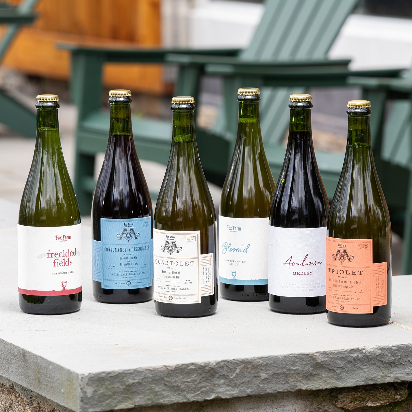 The Fox Farm Brewery Spring 2024 Box – Fox Farm Beer Direct