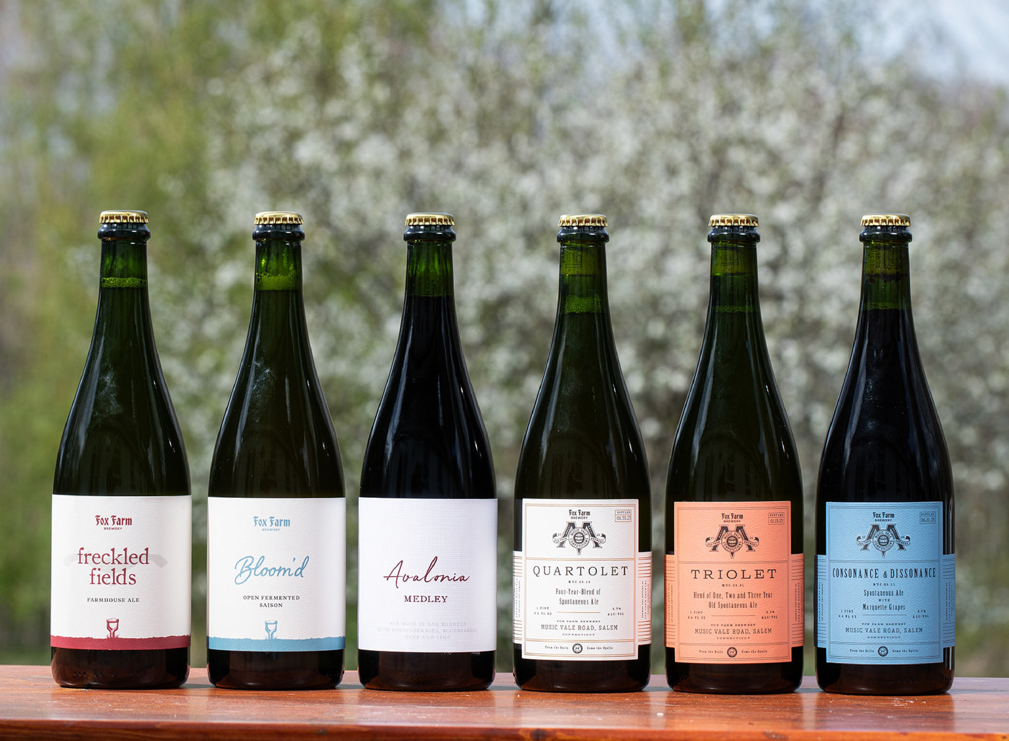 Fox Farm Beer Direct